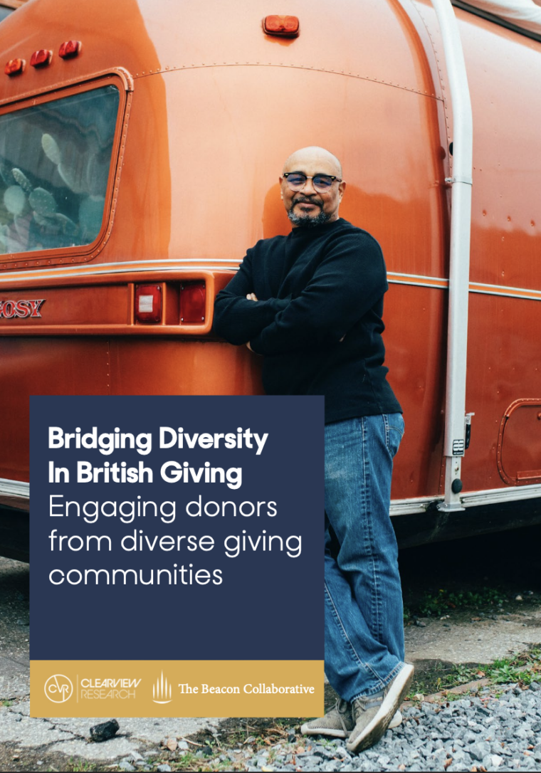 Bridging diversity in British giving: Engaging donors from diverse ...